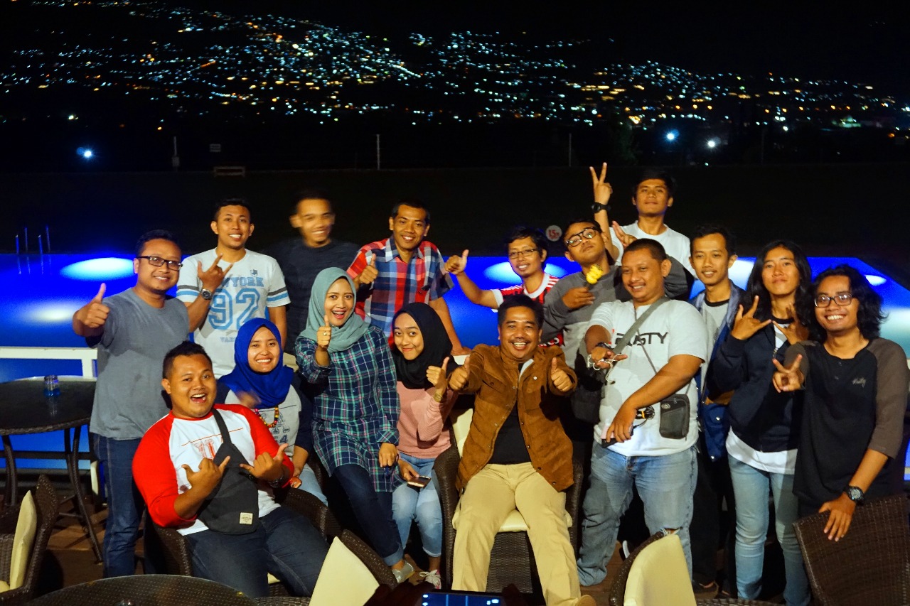 Gathering PIH – Unair News